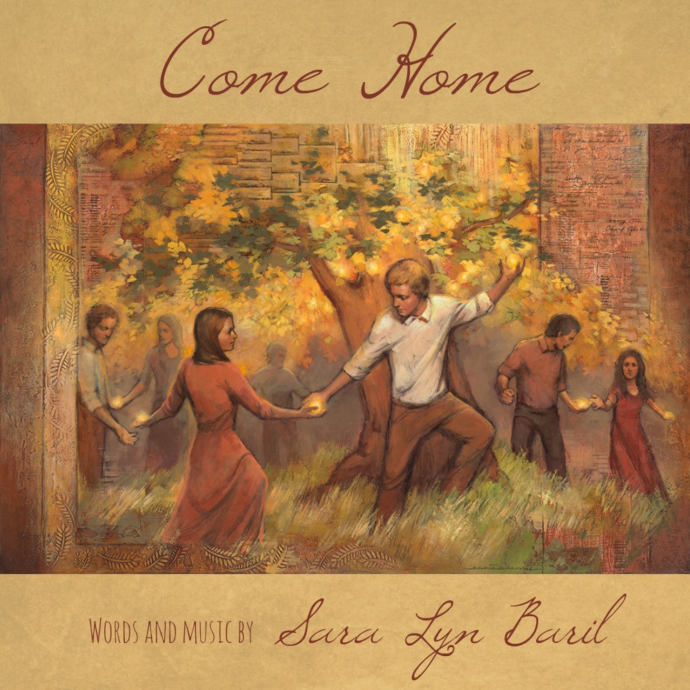 Come Home (solo) | PDF Sheet Music | Sara Lyn Baril