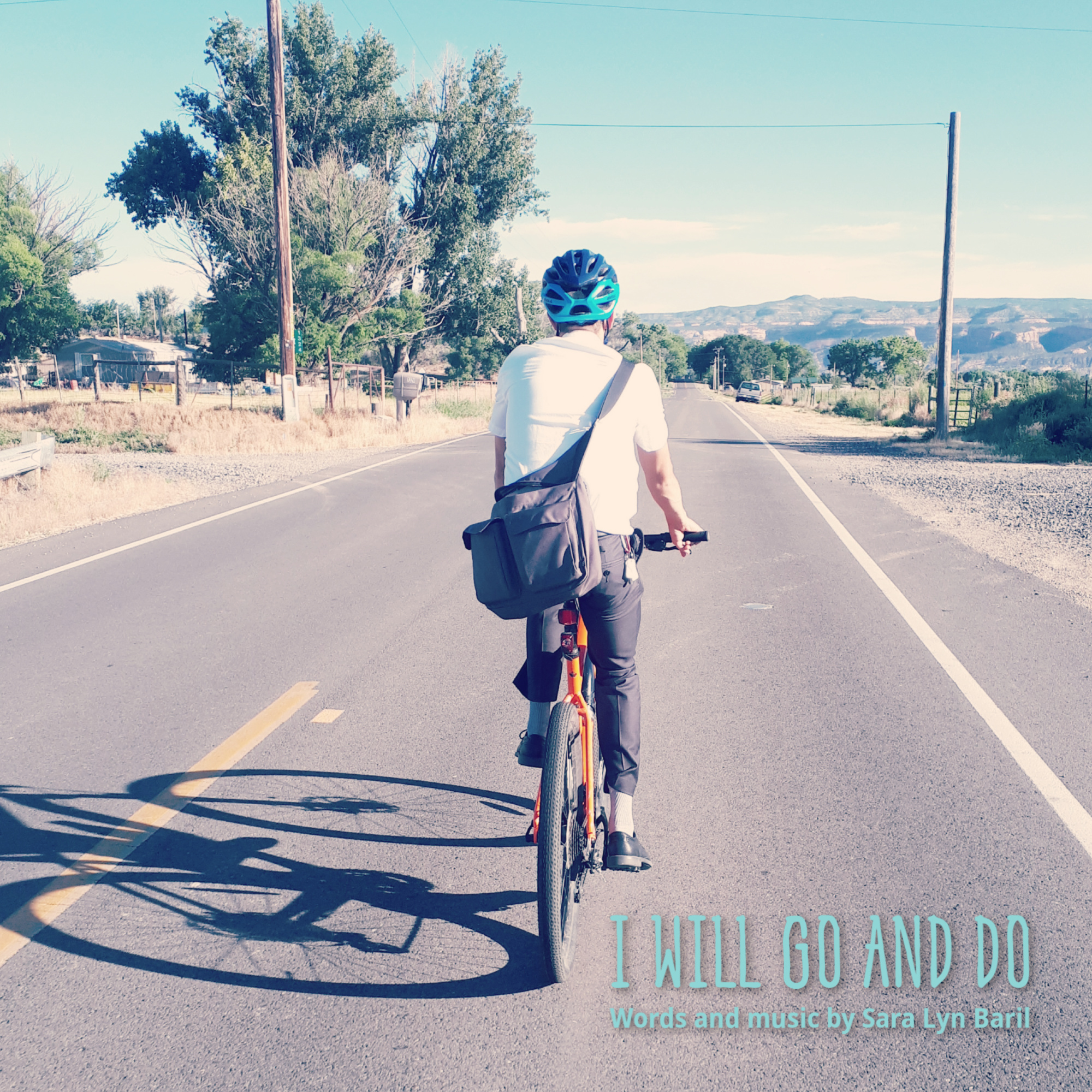 I Will Go and Do (Solo) | PDF Sheet Music | Sara Lyn Baril