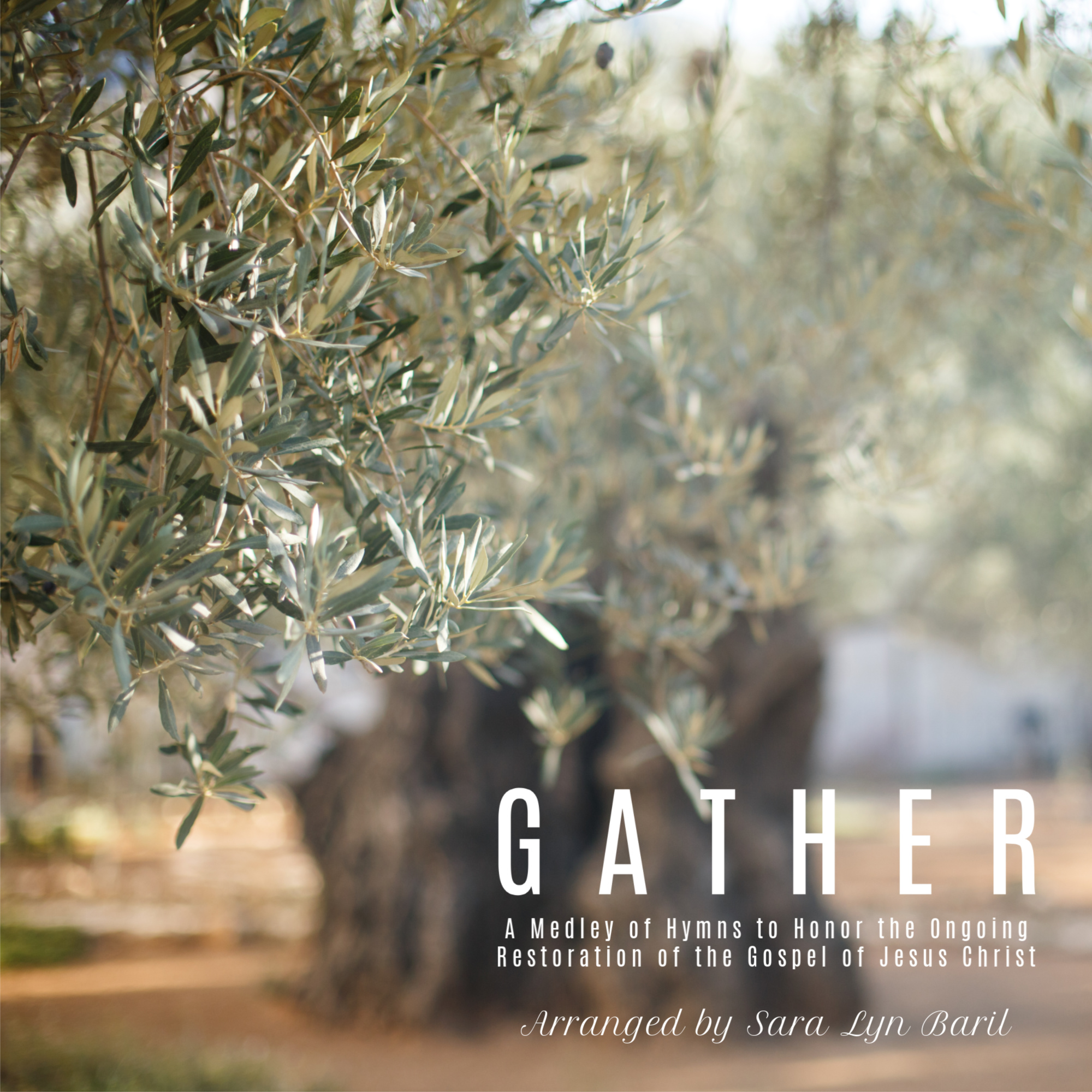 Gather: Restoration Hymn Medley (piano solo) | PDF Sheet Music | Sara ...
