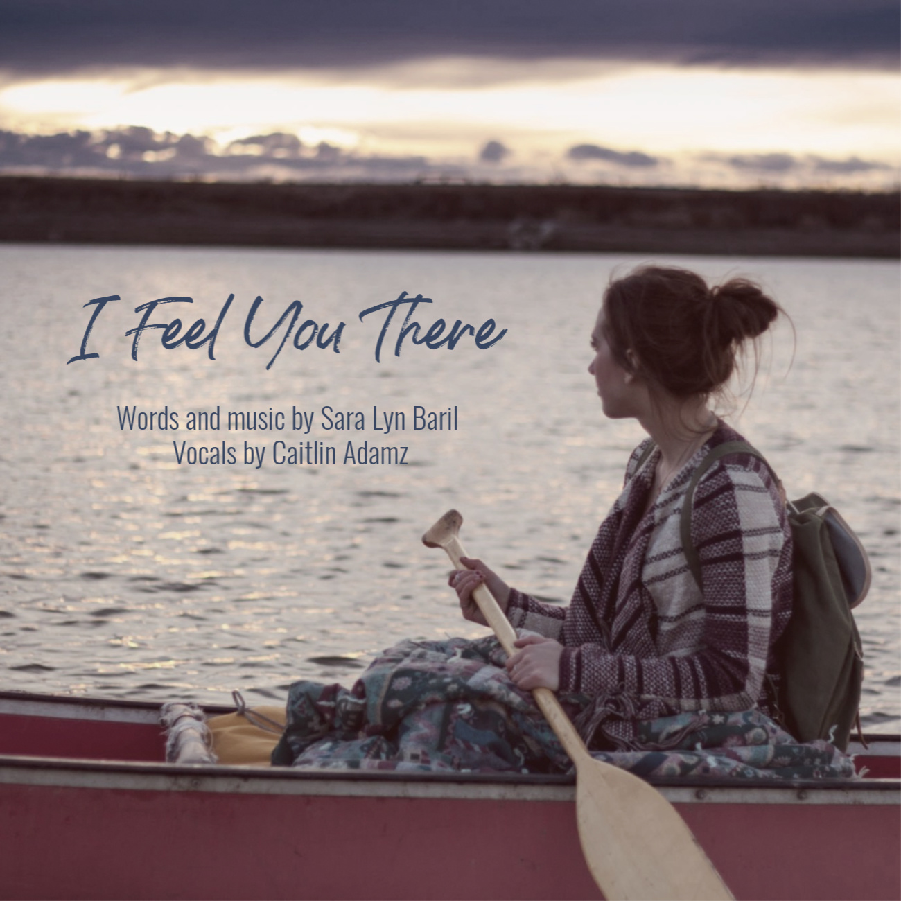 I Feel You There | Sara Lyn Baril