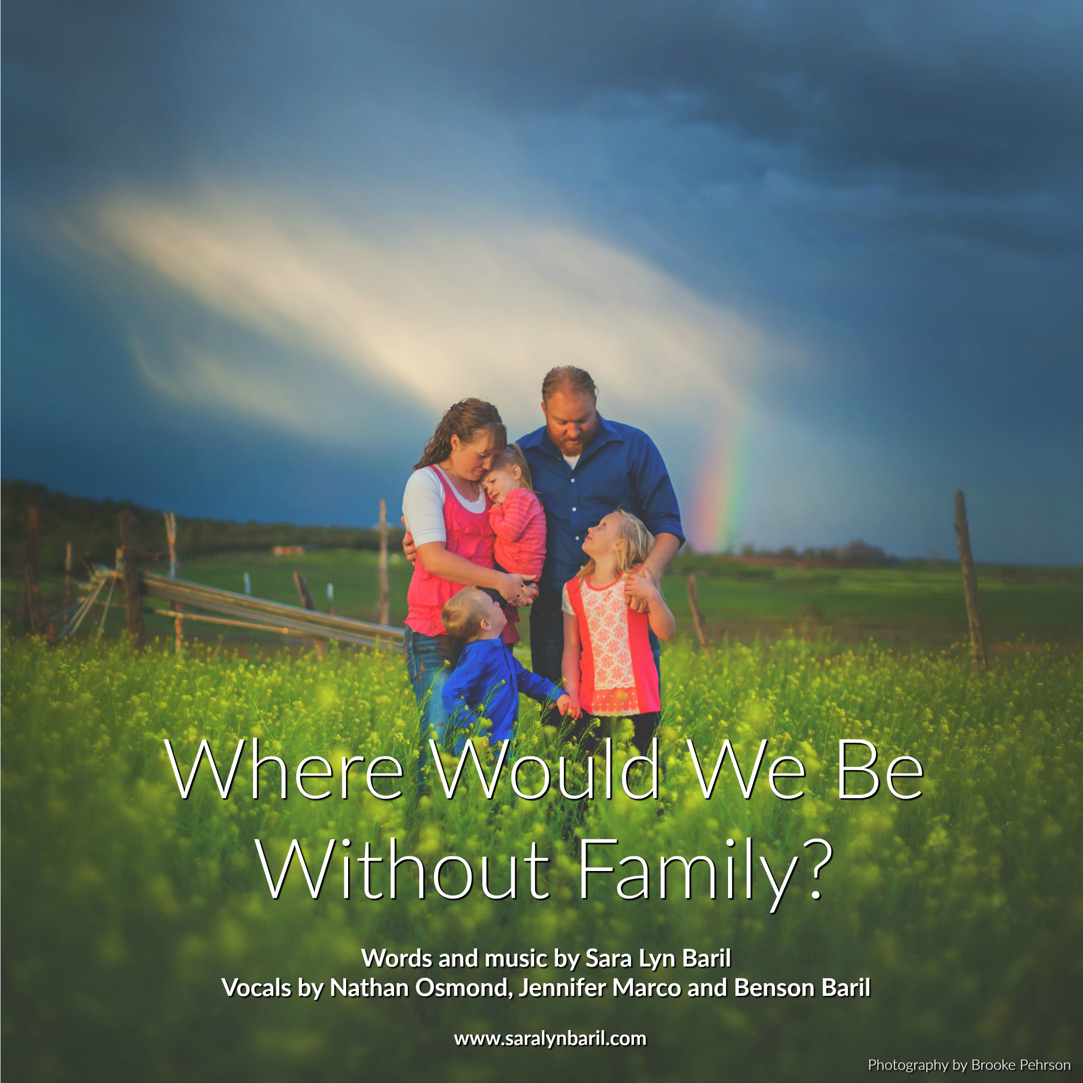 Where Would We Be Without Family? | Sara Lyn Baril